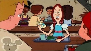 Watch Recess Season 1 Episode 10 - Rainy Days / The Great Can Drive ...