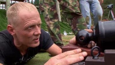 Watch Tankboy Season 1 Episode 8 - Operation Cannon, Part 1 Online Now