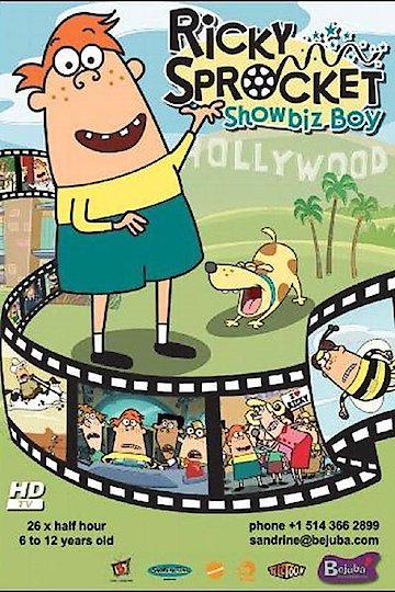 Watch Ricky Sprocket Streaming Online - Yidio