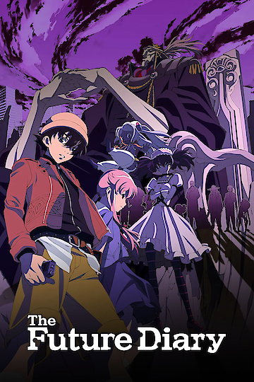 Watch The Future Diary Online - Full Episodes - All Seasons - Yidio