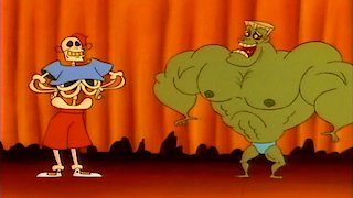 Watch Beetlejuice Season 4 Episode 2 - Raging Skull Online Now