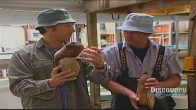 Watch Dirty Jobs Season 2 Episode 14 - Geoduck Farmer Online Now