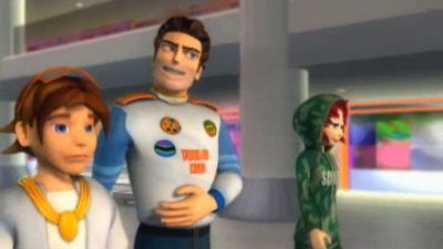 Watch Game Over Season 1 Episode 1 - Meet the Smashenburns Online Now