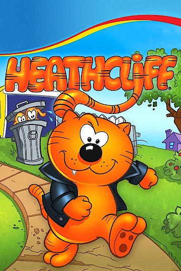 Watch Heathcliff Online (1980) - Stream Episodes & Seasons