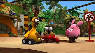 Watch Jungle Junction Season 2 Episode 6 - Muddy Zooter / Stargazing ...