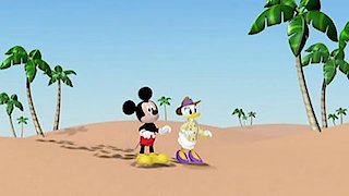 Watch Mickey Mouse Clubhouse Season 3 Episode 33 - The Golden Boo-Boo ...