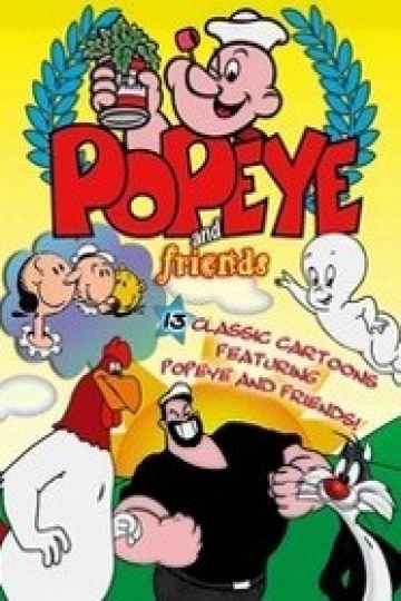 Watch Popeye & Friends Online (2025) - Stream Episodes & Seasons