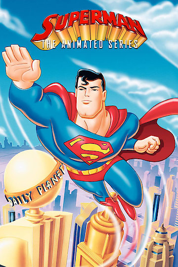 Watch Superman Cartoons Online (1996) - Stream Episodes & Seasons