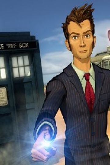 Watch Doctor Who, Animated Online (2007) - Stream Episodes & Seasons