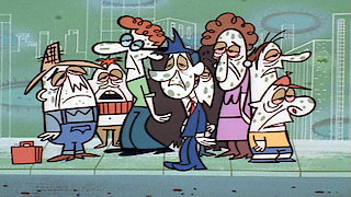 Watch The Powerpuff Girls Season 1 Episode 5 - Octi Evil / Geshundfight ...