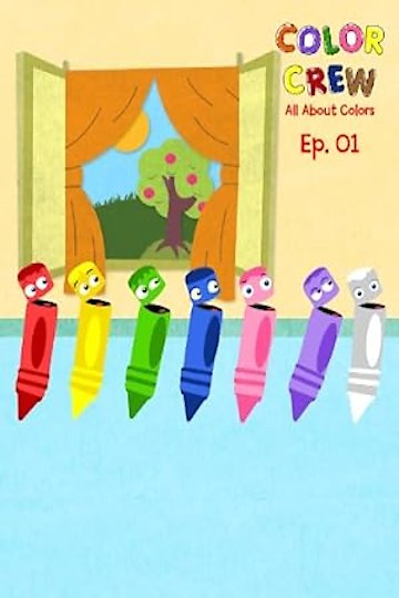 Watch Color Crew Online (2025) - Stream Episodes & Seasons