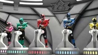 Watch Power Rangers Samurai Online - Full Episodes of Season 2 to 1 | Yidio