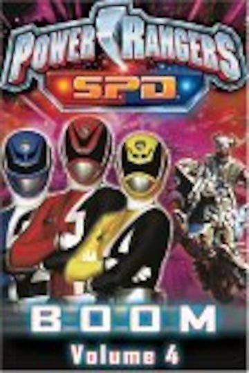 Watch Power Rangers SPD Online - Full Episodes - All Seasons - Yidio