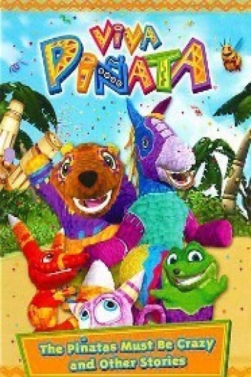 Watch Viva Pinata: The Pinatas Must Be Crazy and Other Stories Online ...