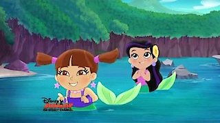 Watch Jake and the Never Land Pirates Season 2 Episode 9 - The Mermaid ...
