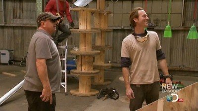 Watch Unchained Reaction Season 1 Episode 5 - Jack of All Trades Online Now