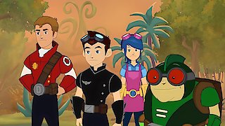 Watch Dex Hamilton: Alien Entomologist Season 1 Episode 1 - Is This ...