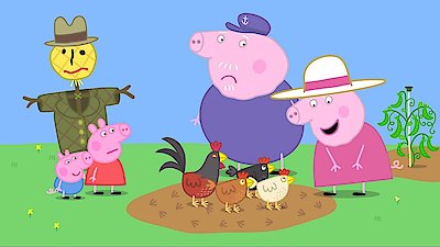 Watch Peppa Pig Season 3 Episode 307 - Spring / Fruit / Granny Pig's ...