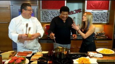 Watch Rock Star Kitchen Season 1 Episode 2 - Chubby Checker: Burger ...