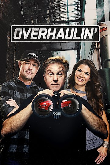 Watch Overhaulin' Online (2004) - Stream Episodes & Seasons