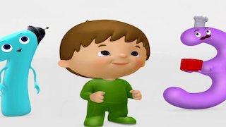 Watch Charlie & The Numbers Online - Full Episodes of Season 3 to 1 | Yidio