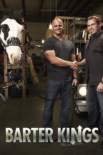 Watch Barter Kings Online (2012) - Stream Episodes & Seasons