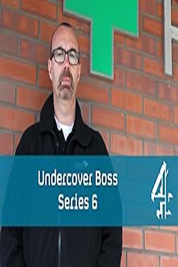 Watch Undercover Boss UK Online (2009) - Stream Episodes & Seasons