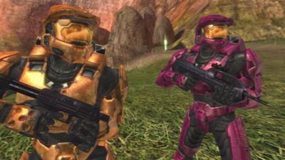 Watch Red Vs. Blue: The Blood Gulch Chronicles Season 5 Episode 1 ...