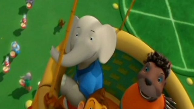 Watch Babar and the Adventures of Badou Online - Full Episodes of ...
