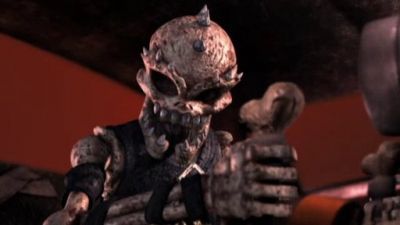 Watch Alien Racers Season 1 Episode 12 - Heart of Xenoc Online Now