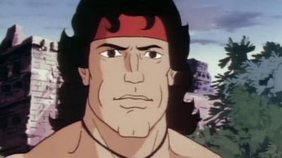 Watch Rambo: The Animated Series Season 1 Episode 17 - The Doomsday ...