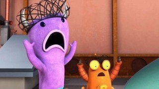 Watch Robot & Monster Season 1 Episode 5 - Adventures In Babysitting ...