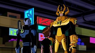 Watch Ben 10: Omniverse Season 6 Episode 1 - Clyde Five Online Now