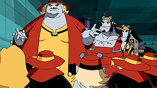 Watch Ben 10: Omniverse Season 6 Episode 8 - Vreedlemania Online Now