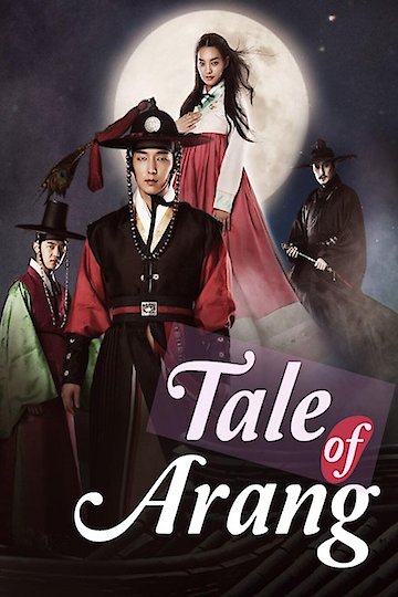 Watch Arang and the Magistrate Online (2012) - Stream Episodes & Seasons