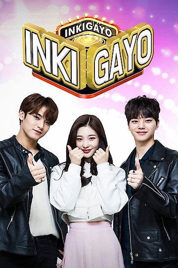 Watch Inkigayo Online (1991) - Stream Episodes & Seasons