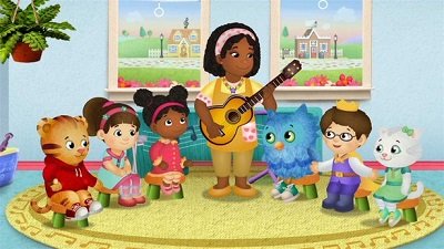 Watch Daniel Tiger's Neighborhood Season 11 Episode 1 - Circle Time ...