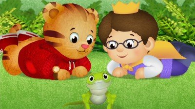 Watch Daniel Tiger's Neighborhood Season 11 Episode 2 - Daniel Learns ...