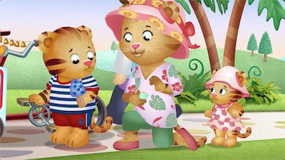 Watch Daniel Tiger's Neighborhood Season 13 Episode 2 - Daniel's ...
