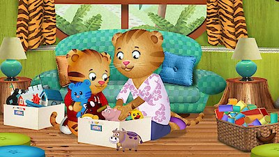 Watch Daniel Tiger's Neighborhood Season 1 Episode 49 - Daniel Uses His Words Online Now