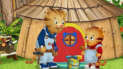 Watch Daniel Tiger's Neighborhood Season 1 Episode 24 - Daniel Is Big ...