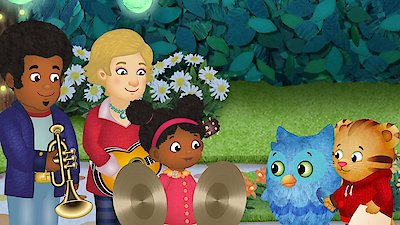 Watch Daniel Tiger's Neighborhood Season 1 Episode 26 - A Night Out At The Restaurant Online Now