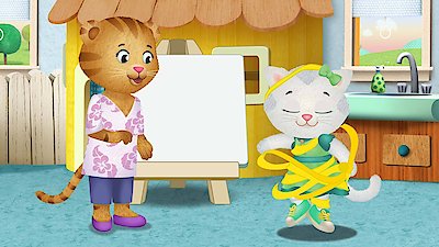 Watch Daniel Tiger's Neighborhood Season 1 Episode 46 - Neighborhood Clean Up Online Now
