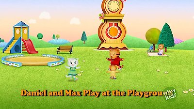Watch Daniel Tiger's Neighborhood Season 5 Episode 13 - Daniel and Max ...