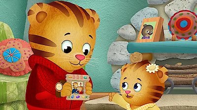 Watch Daniel Tiger's Neighborhood Season 6 Episode 20 - Daniel Helps Take Care of Margaret ...