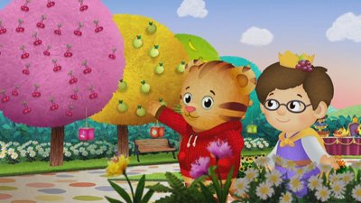 Watch Daniel Tiger's Neighborhood Season 1 Episode 6 - Daniel and Miss ...