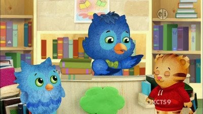 Watch Daniel Tiger's Neighborhood Season 3 Episode 7 - Calm at the ...