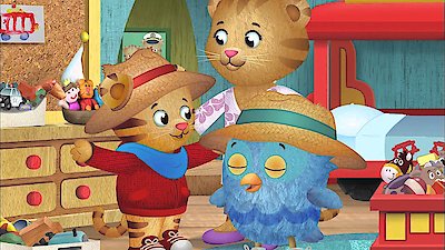 Watch Daniel Tiger's Neighborhood Season 3 Episode 2 - Clean Up Time ...
