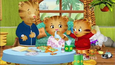 Watch Daniel Tiger's Neighborhood Season 4 Episode 4 - Daniel Gets a ...