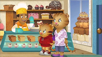 Watch Daniel Tiger's Neighborhood Season 4 Episode 10 - Line Leader ...
